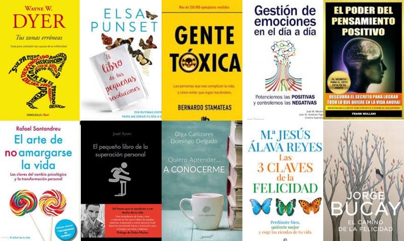 Listado de los 30 libros indispensables de Multinivel